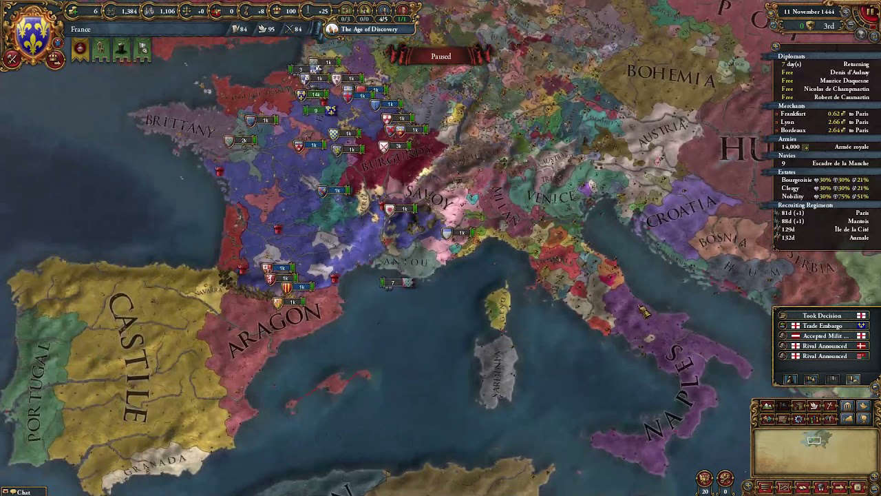 Victorum Universalis v1.31.5 - Paradox Mods