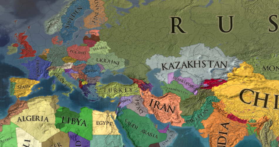 Extended Timeline - Paradox Mods
