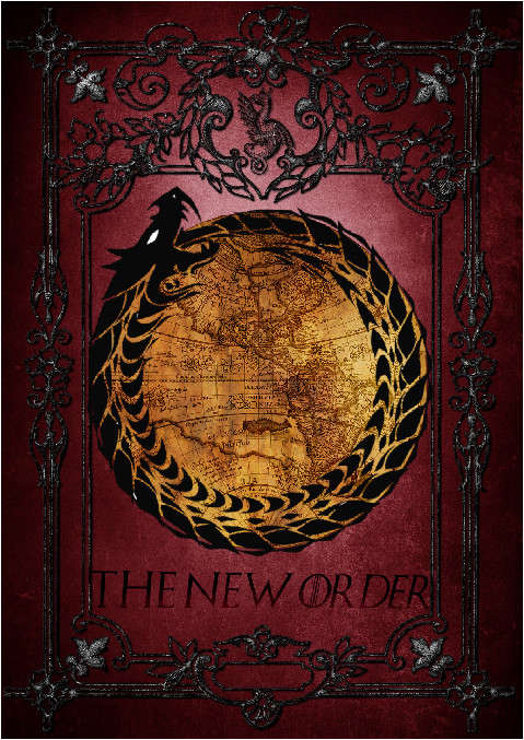 THE NEW ORDER - Paradox Mods