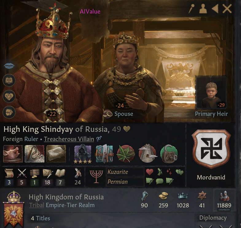 Conversion Beyond My Control - Paradox Mods