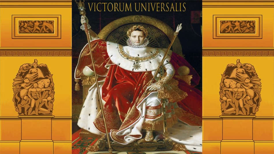 Victorum Universalis - Total Conquest ORIGINS v1.32.* - Paradox Mods