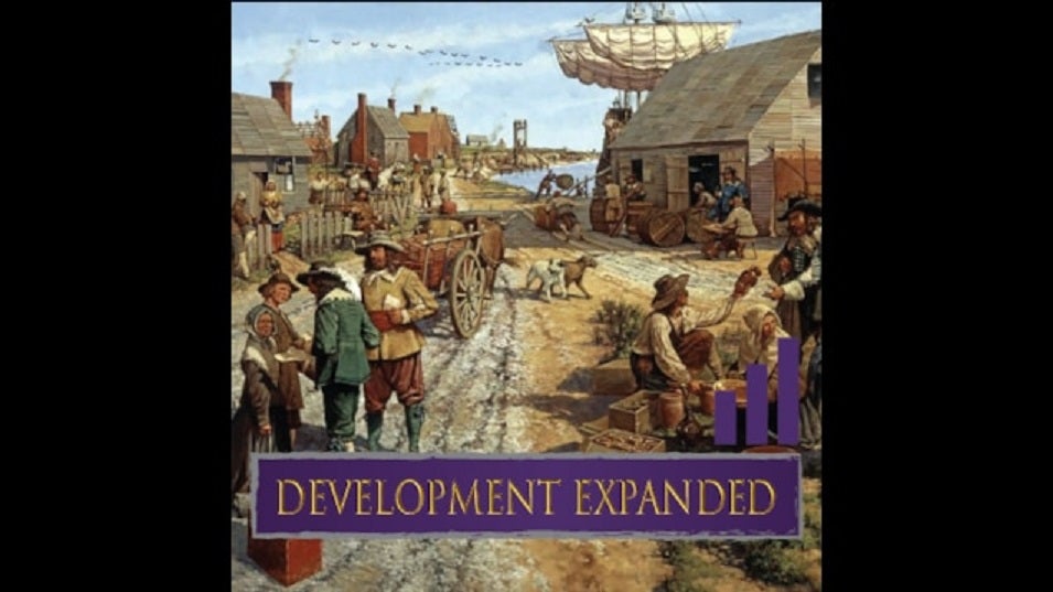 "Development Expanded" - Paradox Mods