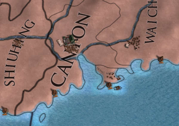 Macau And Hong Kong Swapped Paradox Mods