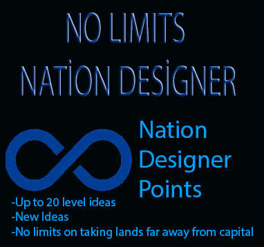 designer - Paradox Mods