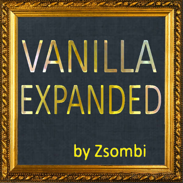 Vanilla Expanded by Zsombi - Paradox Mods