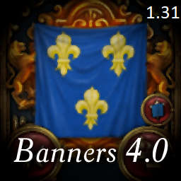 Banners - Paradox Mods