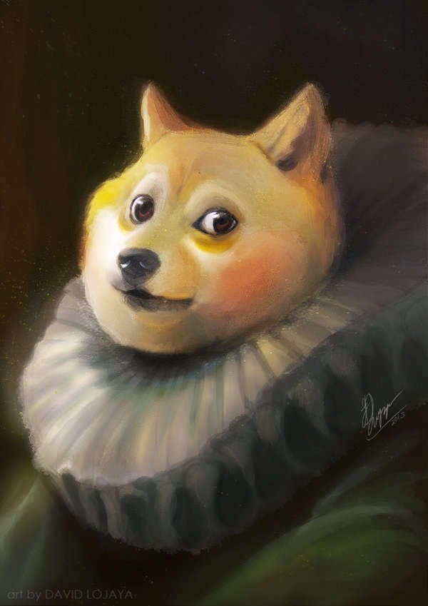 Doge - Ironman Graphics - Paradox Mods