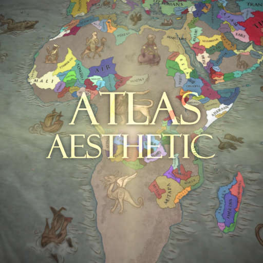 Atlas Aesthetic - Paradox Mods