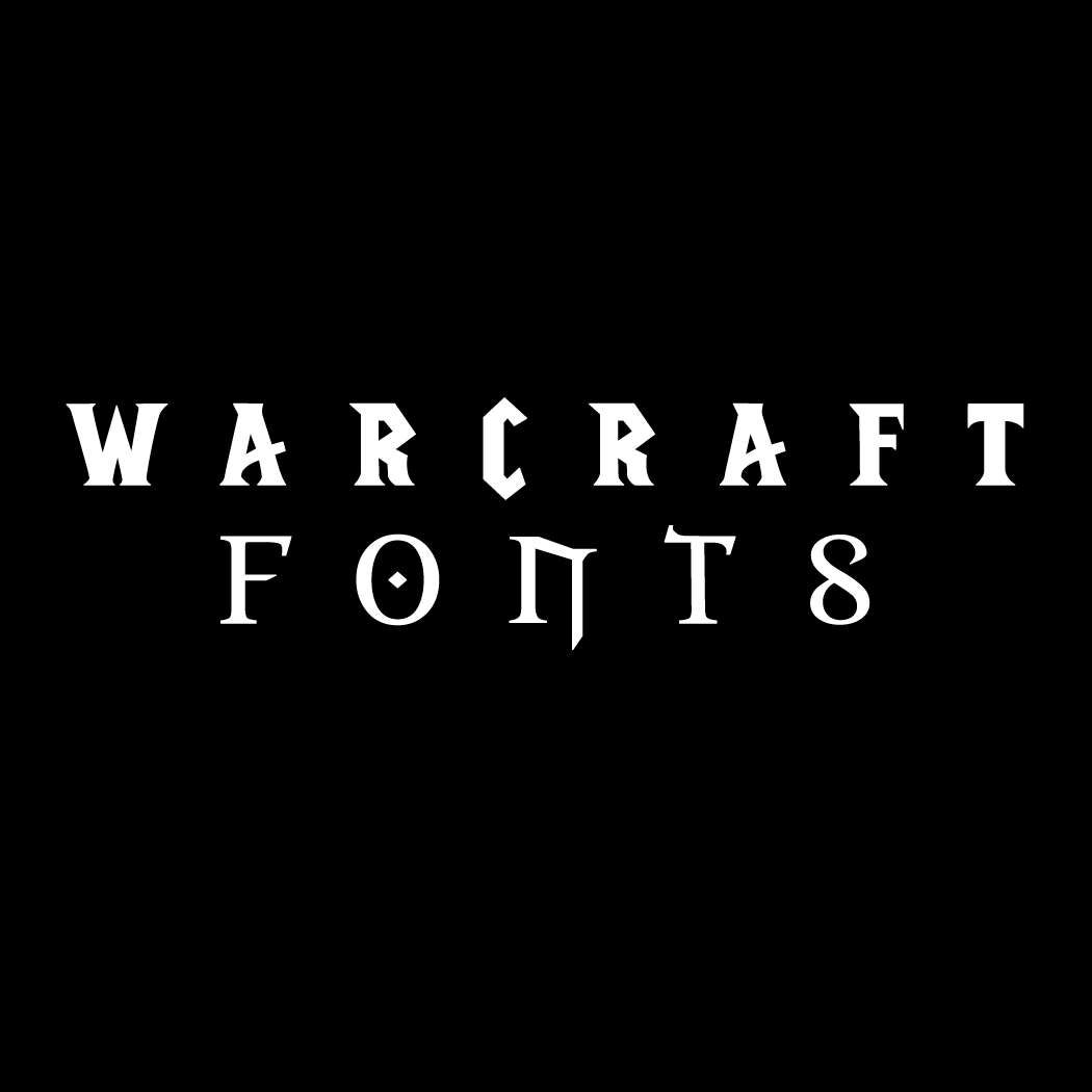 World of Warcraft Font - Paradox Mods