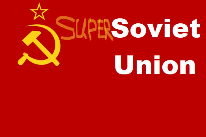 The Great USSR - Paradox Mods