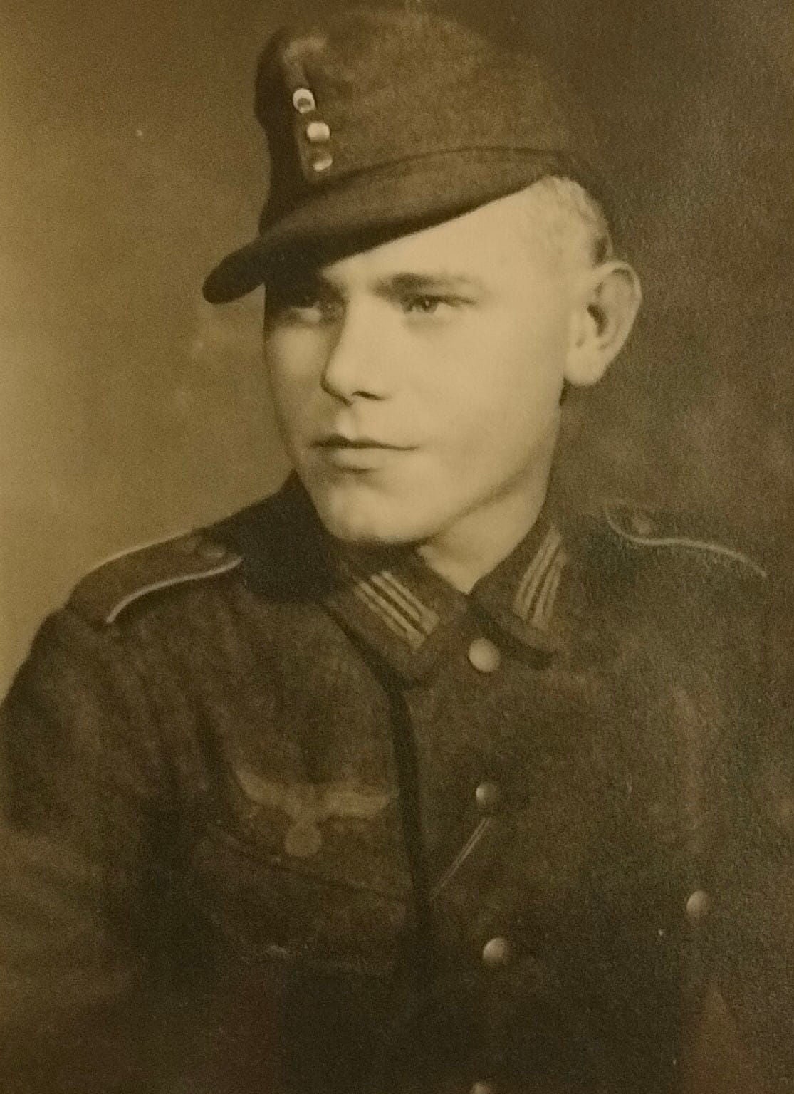 General Georg Müller - Paradox Mods