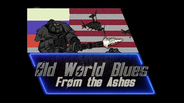 OWB From the Ashes (Русская локализация) - Paradox Mods