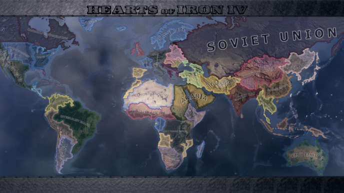 world remastered - Paradox Mods