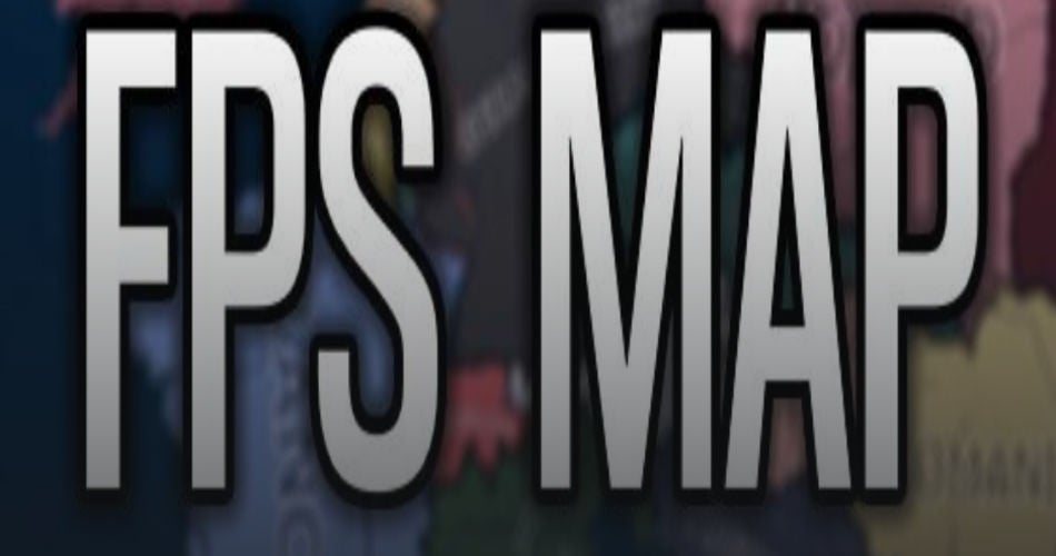 FPS_Map_UP - Paradox Mods