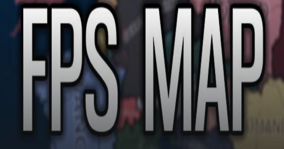 FPS_Map_UP - Paradox Mods