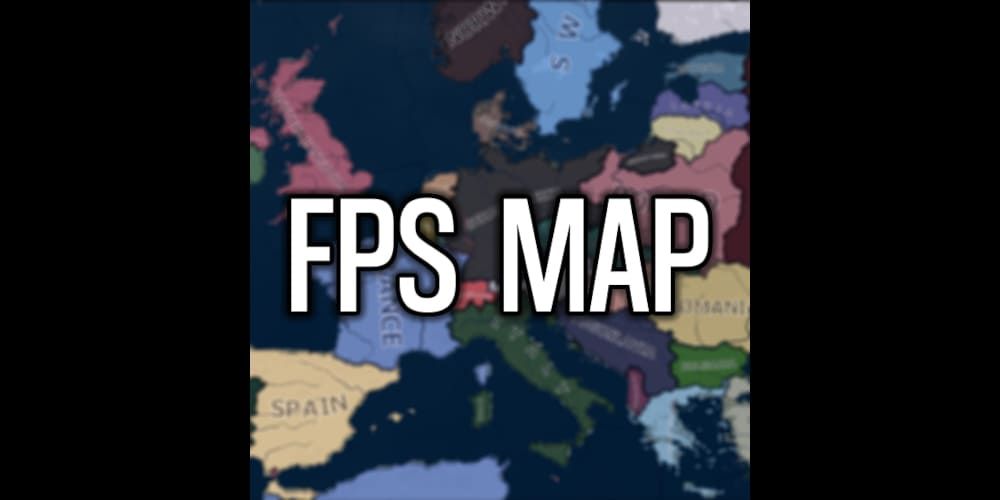 FPS MAP 1.16.9 - Paradox Mods
