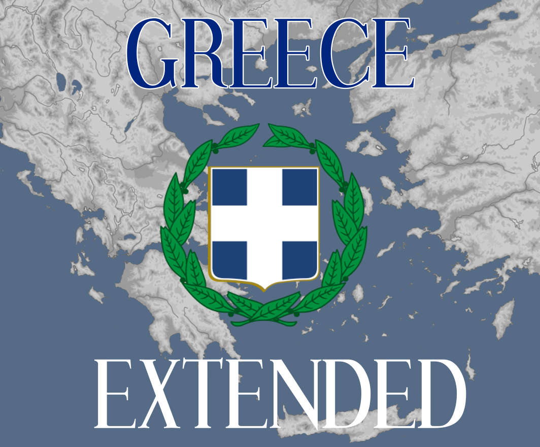 Greece Expanded - Paradox Mods