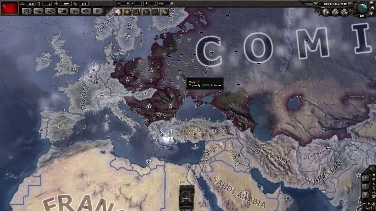 COLD_WAR_MOD - Paradox Mods