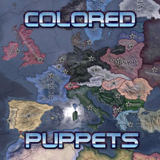 GFX Remaster - Paradox Mods