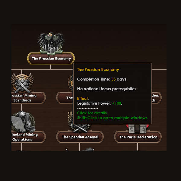Faster Focus Tree (Halved) - End of a New Beginning Sub-Mod - Paradox Mods
