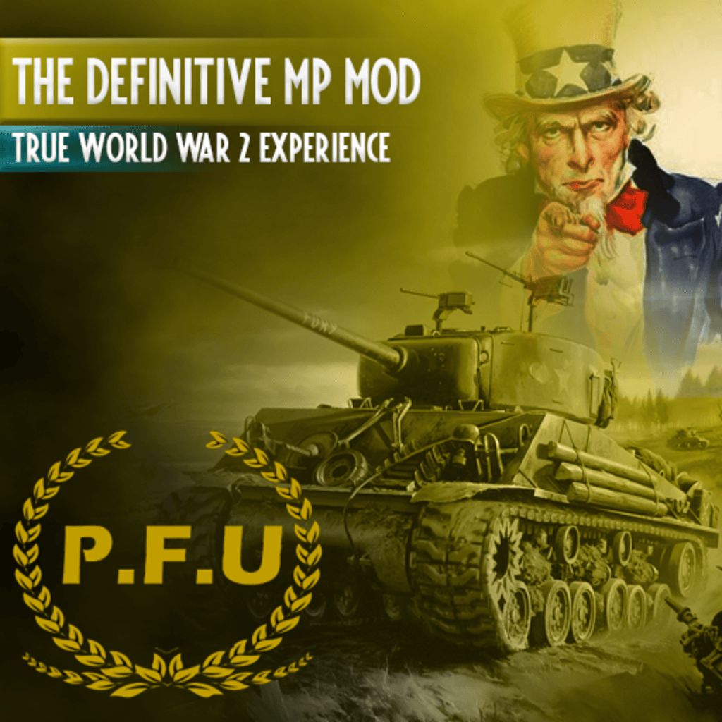 PFU: Multiplayer - Paradox Mods