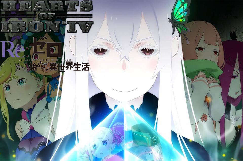 Re:Zero - Paradox Mods