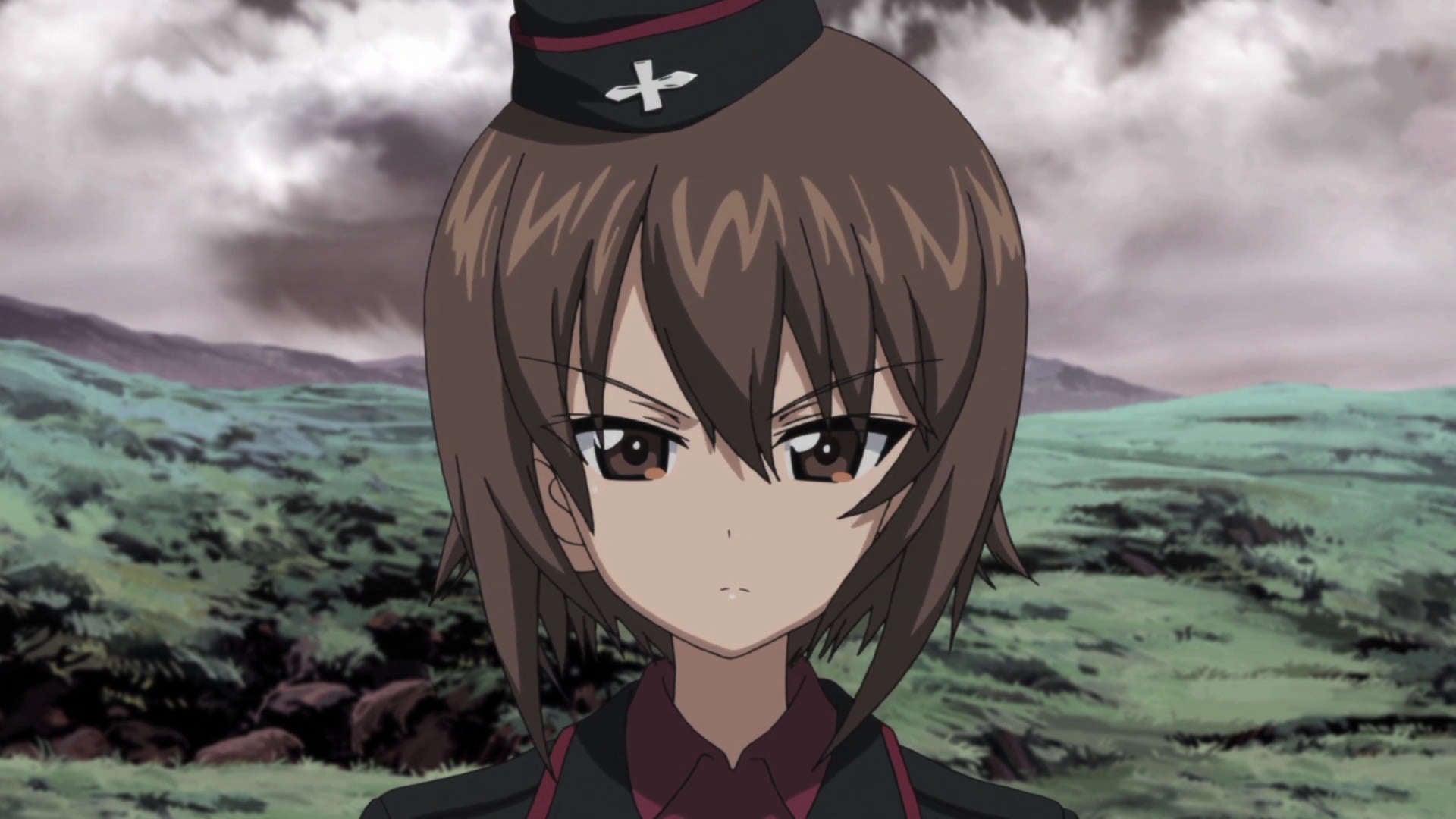 Girls und Panzer Leaders - Paradox Mods