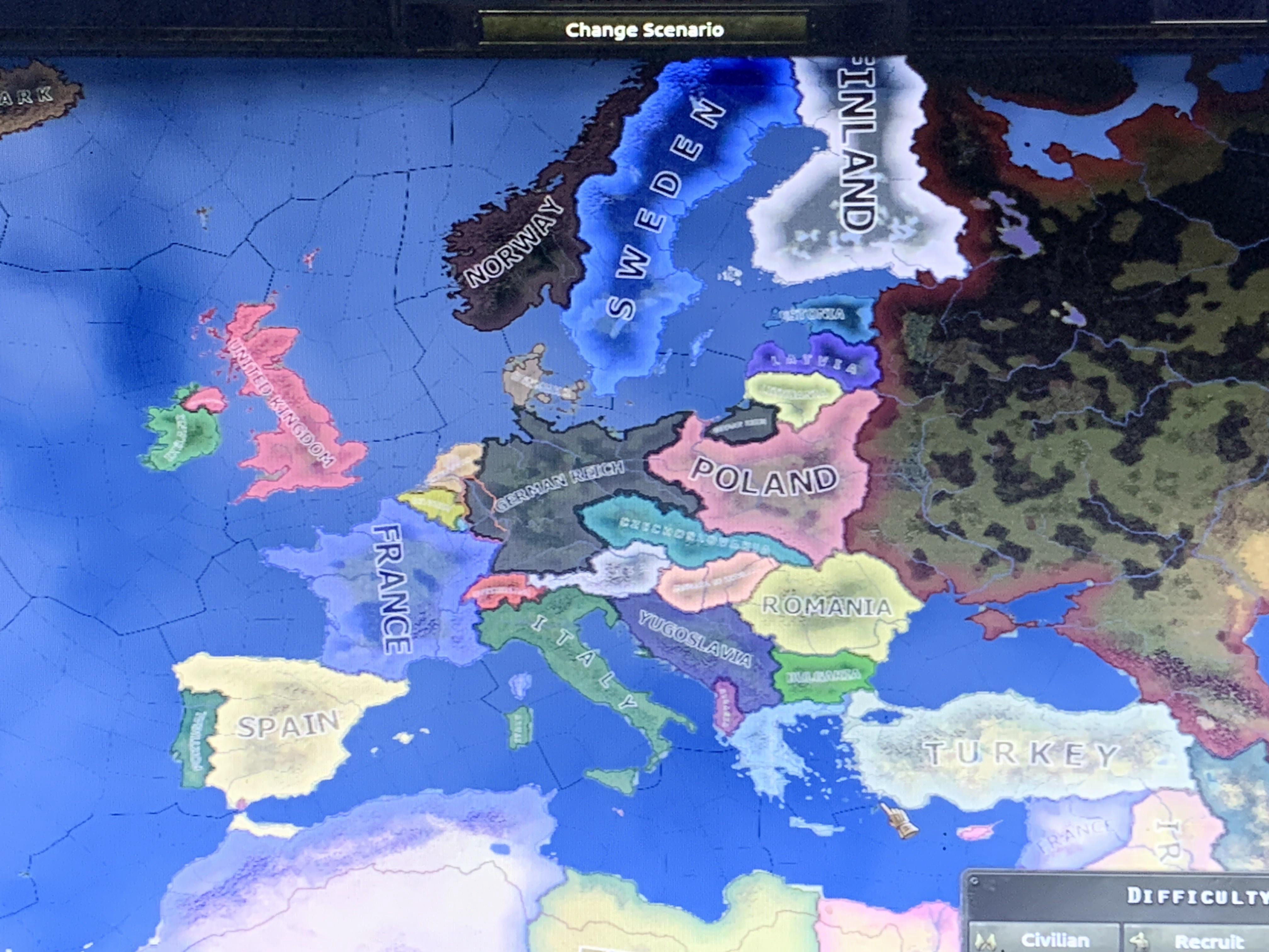 Millennium Dawn Buff - Paradox Mods