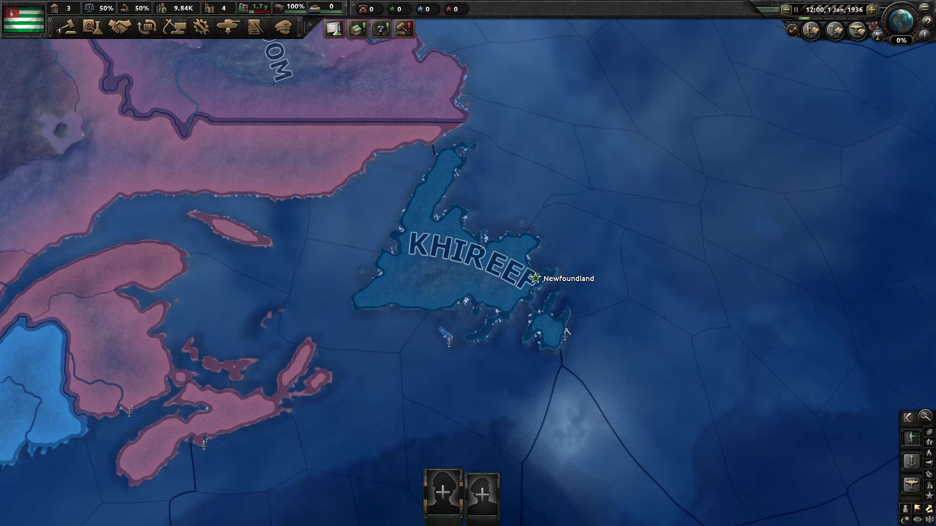 Test Country Mod (TCM) - Paradox Mods