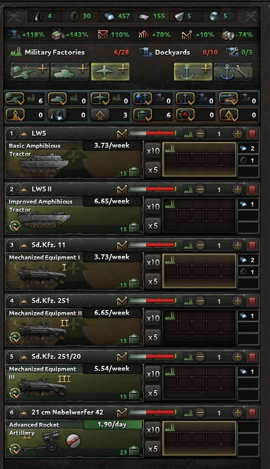 -Conversion&variants-Mod - Paradox Mods