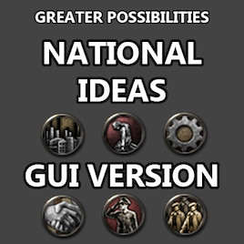 National Gui İdeas - Paradox Mods