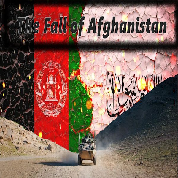 Fall of Afghanistan - Paradox Mods