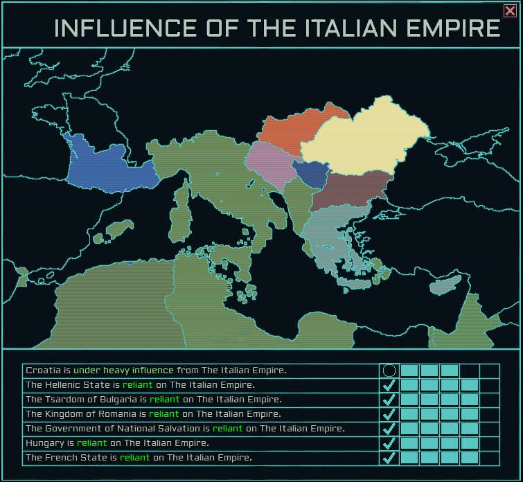 TNO Italy Submod - Paradox Mods