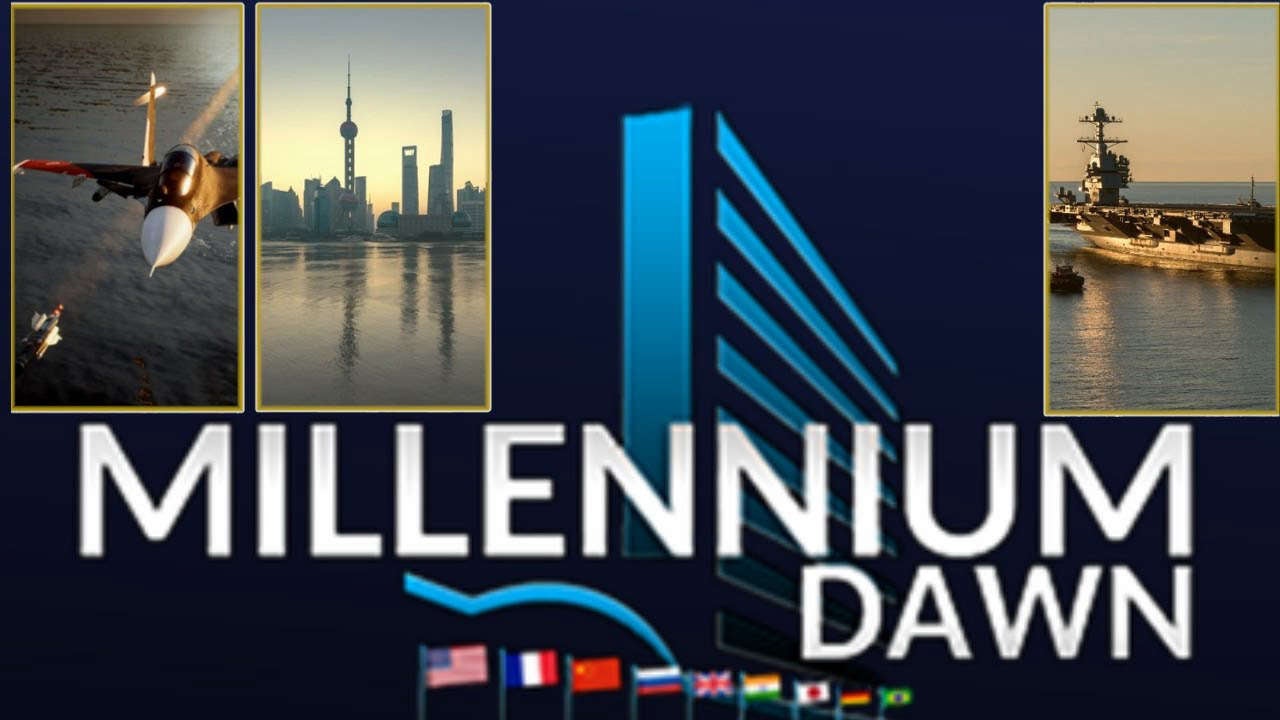 Millennium Dawn (1.12.3 - Paradox Mods