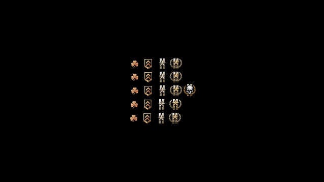 More Unit Levels Vanilla Range - Paradox Mods