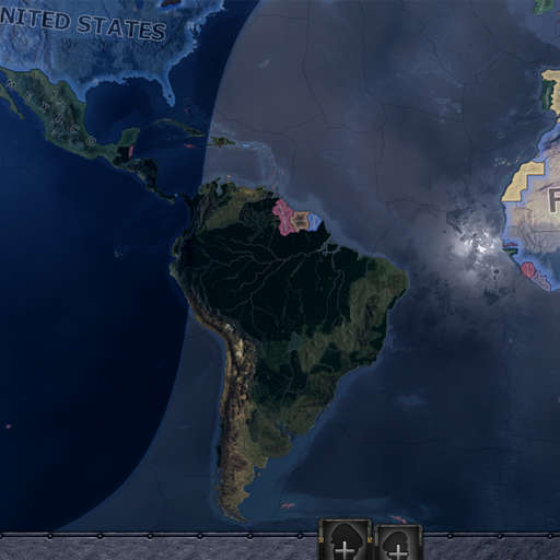 No South America - Fixed - Paradox Mods