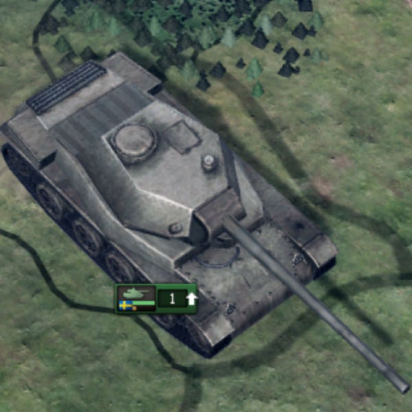 More Tank Models - Paradox Mods