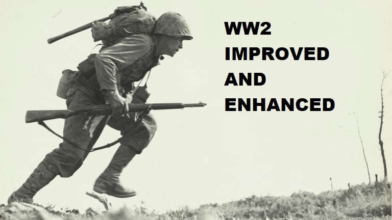WW2 In-Depth - Paradox Mods