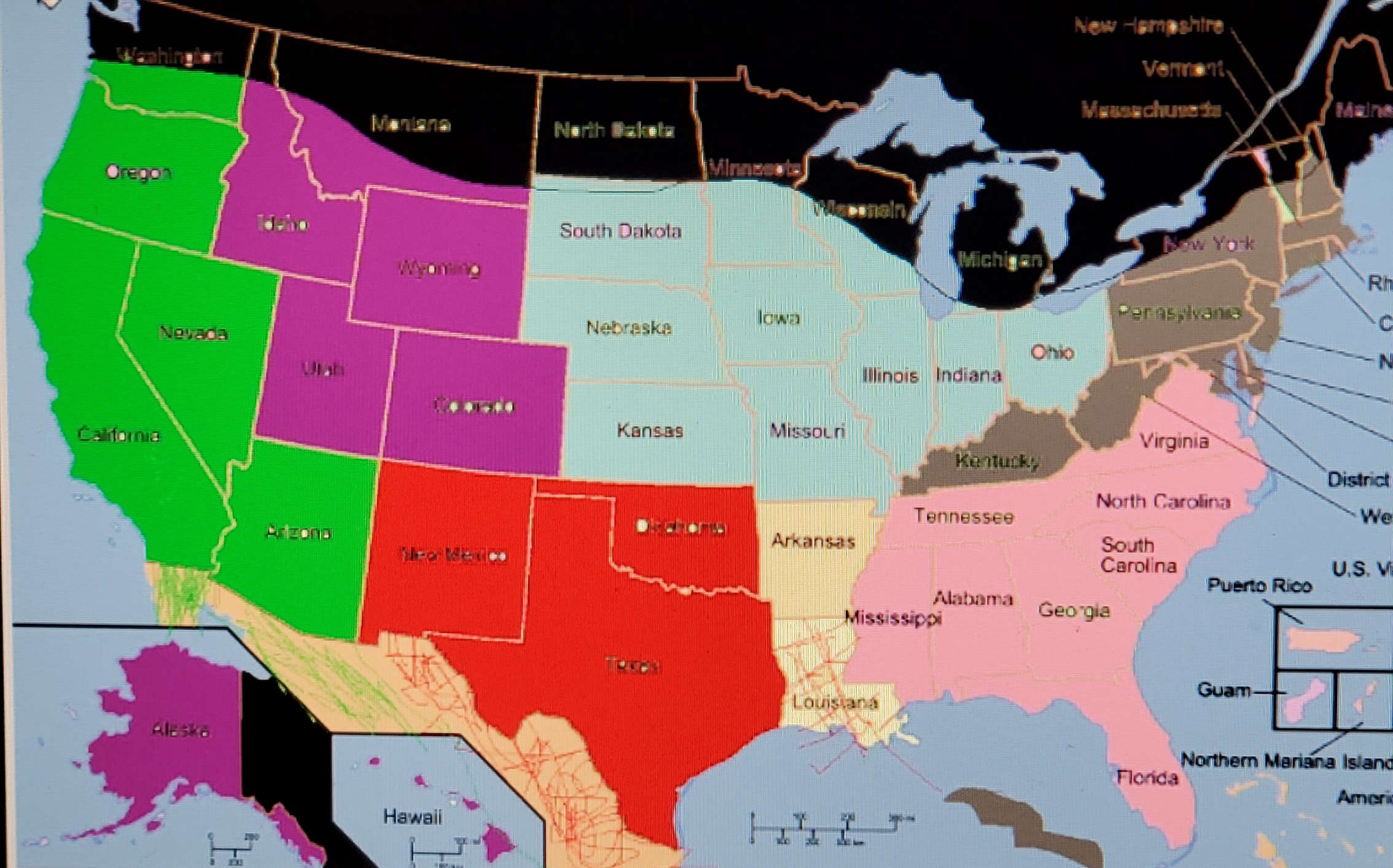 A Greater America - Paradox Mods