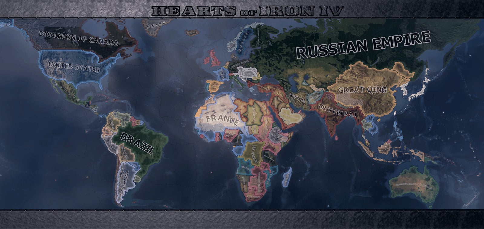 The Great War Redux [Official] - Paradox Mods
