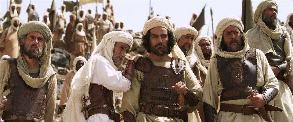 The caliphate of Omar Ibn Al-Khattab - Paradox Mods