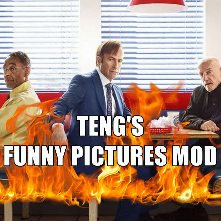 Teng's Funny Pictures Mod - Paradox Mods