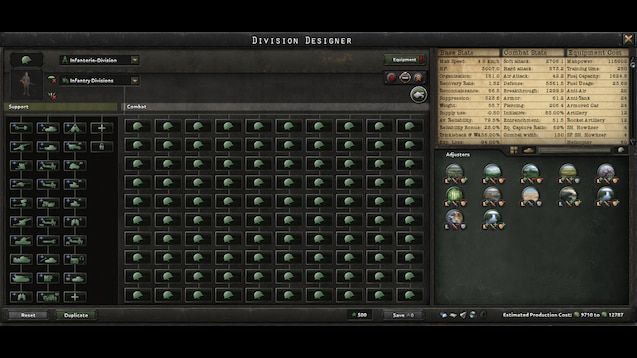 Extreme division - Paradox Mods