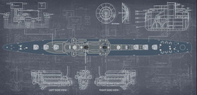 Cruiser designer - Atlanta-class - Paradox Mods