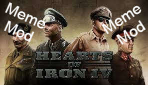 Memes - Paradox Mods