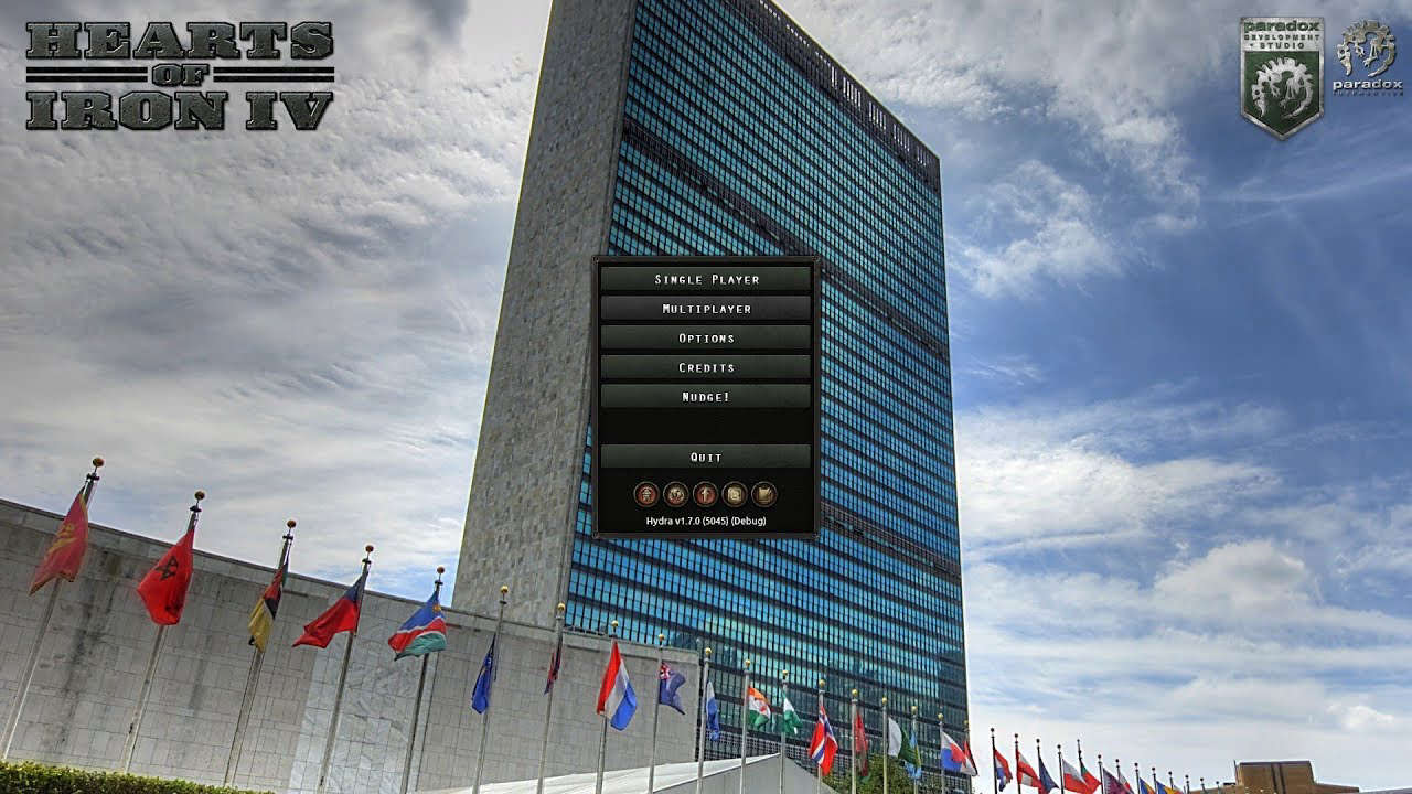 Millenium Dawn mod from steam - Paradox Mods