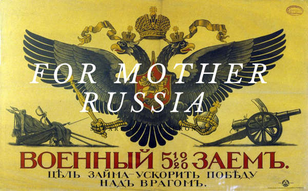 For Mother Russia - Paradox Mods