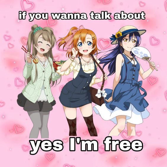 Love Live! - Paradox Mods