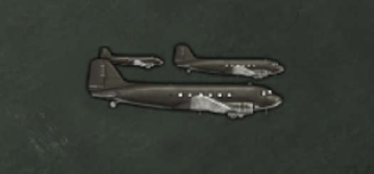 Realistic Transport Plane Rt56 Compatible - Paradox Mods