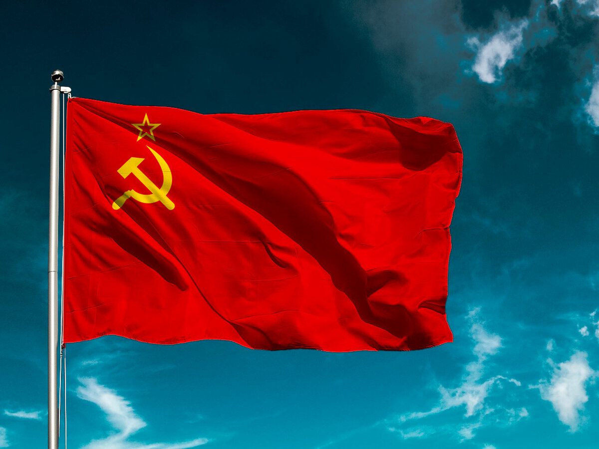 Historical Communist Flags [HCF] - Paradox Mods